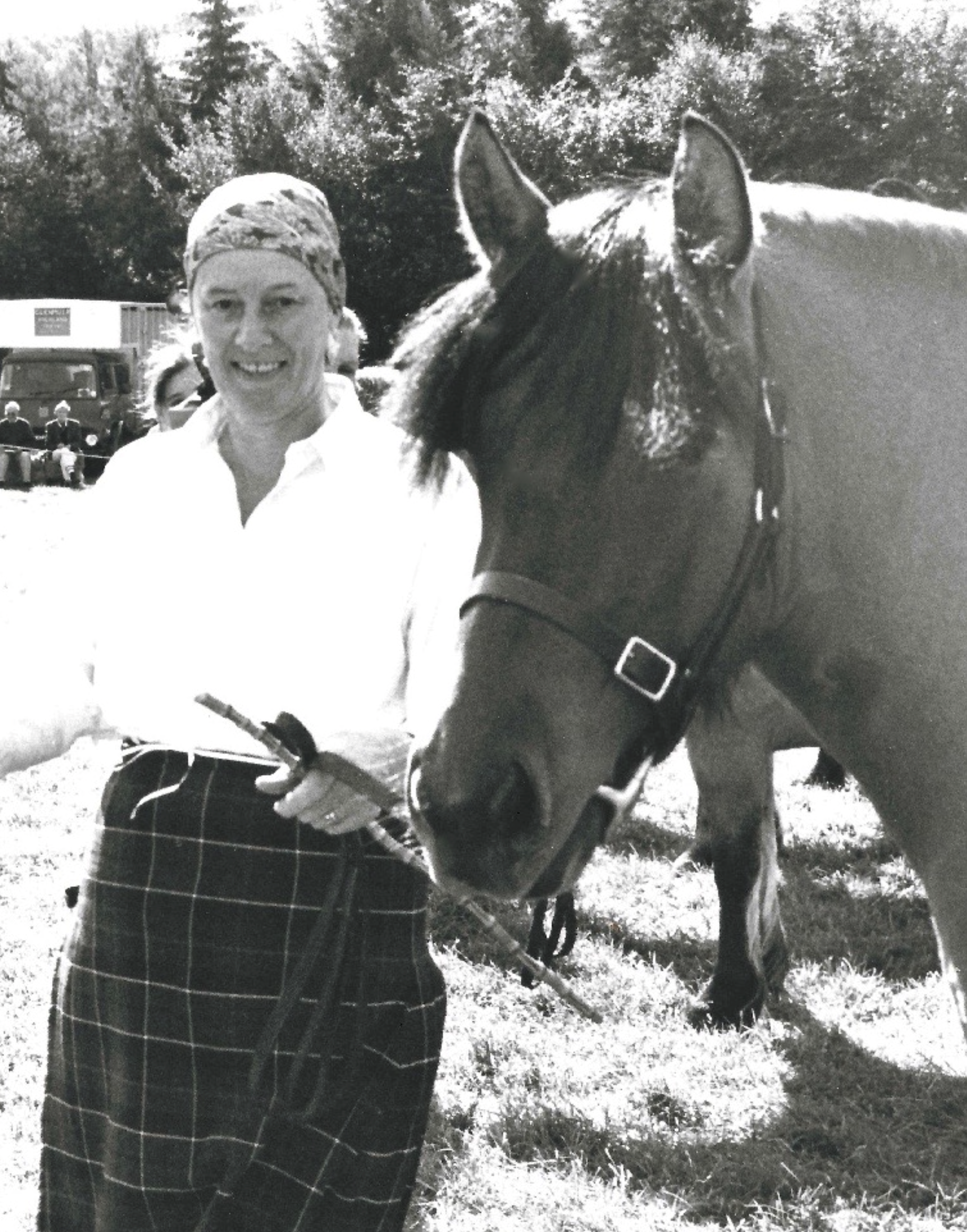 Sheila Brooks – Highland Pony Society